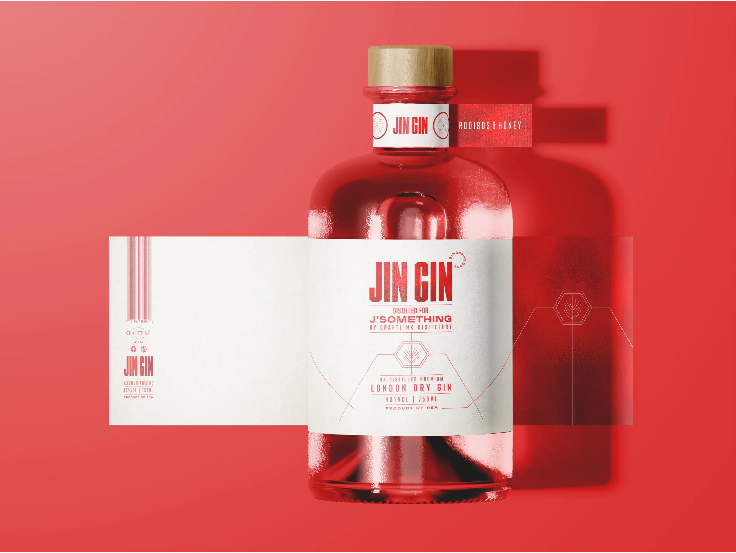 Jin Gin - Starlit Design